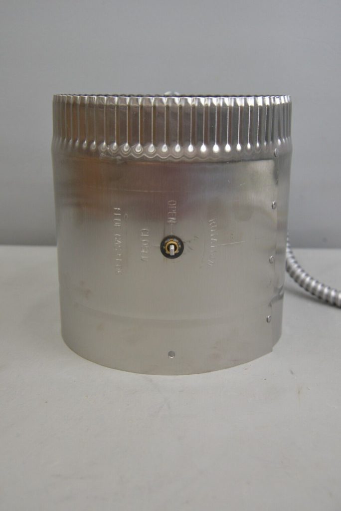 Field Controls GVD-7 Vent Damper 7" Inch – Rhino Trade LLC