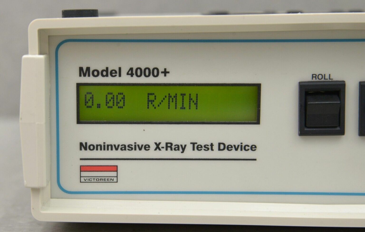 Fluke Biomedical Victoreen 4000+ Noninvasive X-Ray Test Device – Rhino ...