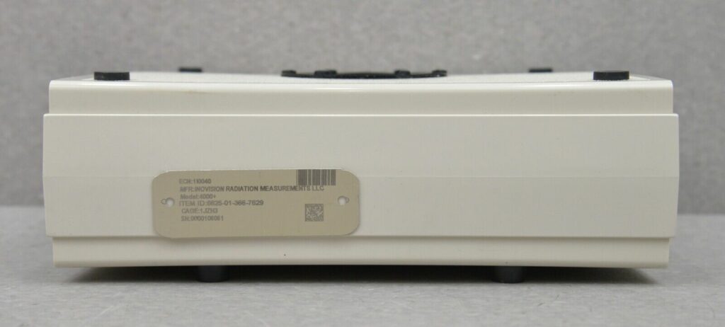 Fluke Biomedical Victoreen 4000+ Noninvasive X-Ray Test Device – Rhino ...
