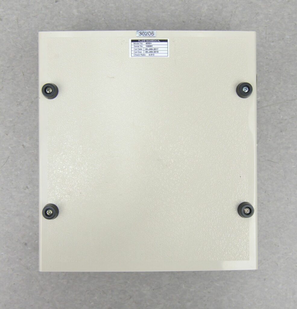 Fluke Biomedical Victoreen 4000+ Noninvasive X-Ray Test Device – Rhino ...