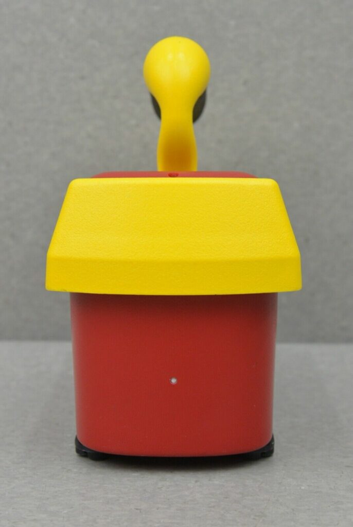 Fluke Victoreen 451B-RYR Ion Chamber Survey Meter Radiation Detector ...