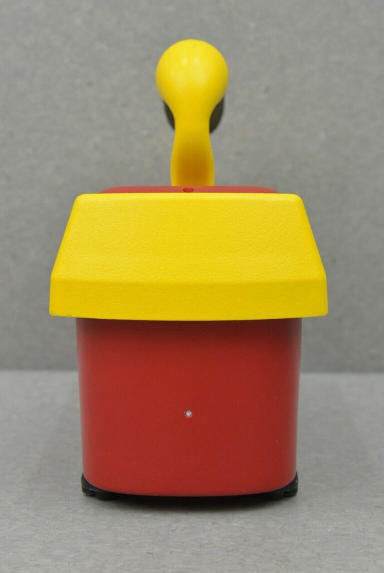 Fluke Victoreen 451B-RYR Ion Chamber Survey Meter Radiation Detector ...