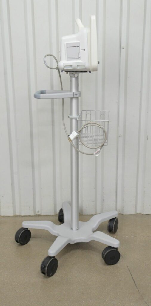 GE Dash 5000 Patient Monitor ECG, SpO2, NBP, Temp, and Printer 2035598 ...