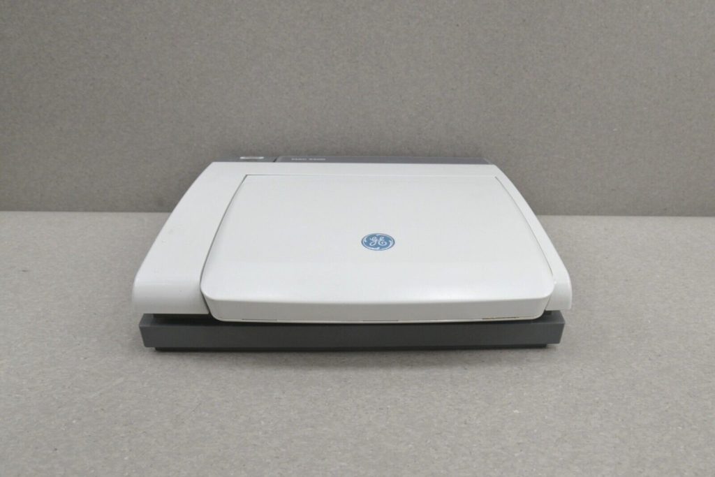 GE Healthcare MAC 5500 HD ECG Acquisition Monitor System REF 2026609 ...