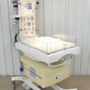GE Healthcare Giraffe Bedded Baby Warmer Masimo SpO2 1502 T-Piece ...