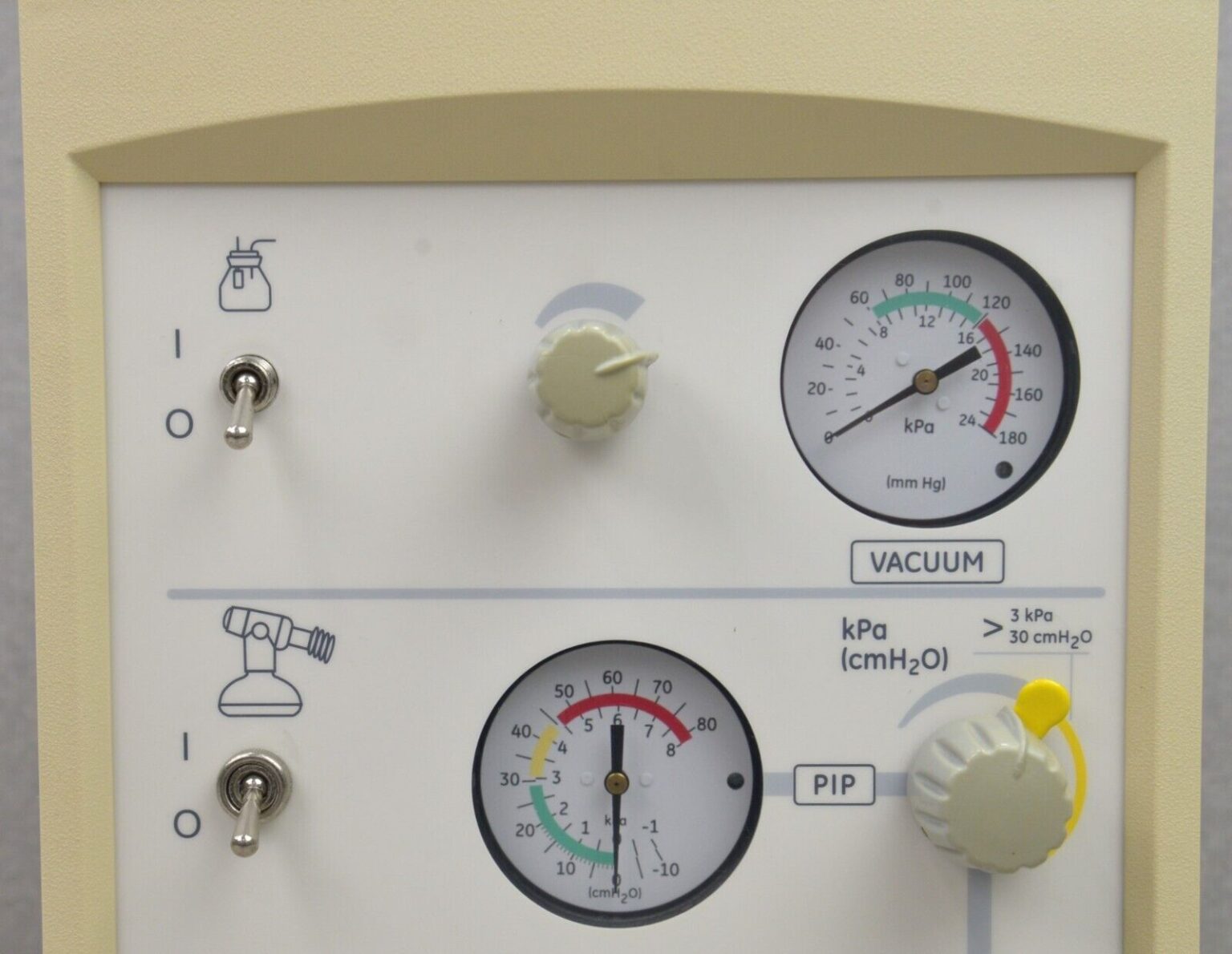 GE Healthcare T-Piece Resuscitation System 1502 W/ Blender – Rhino ...