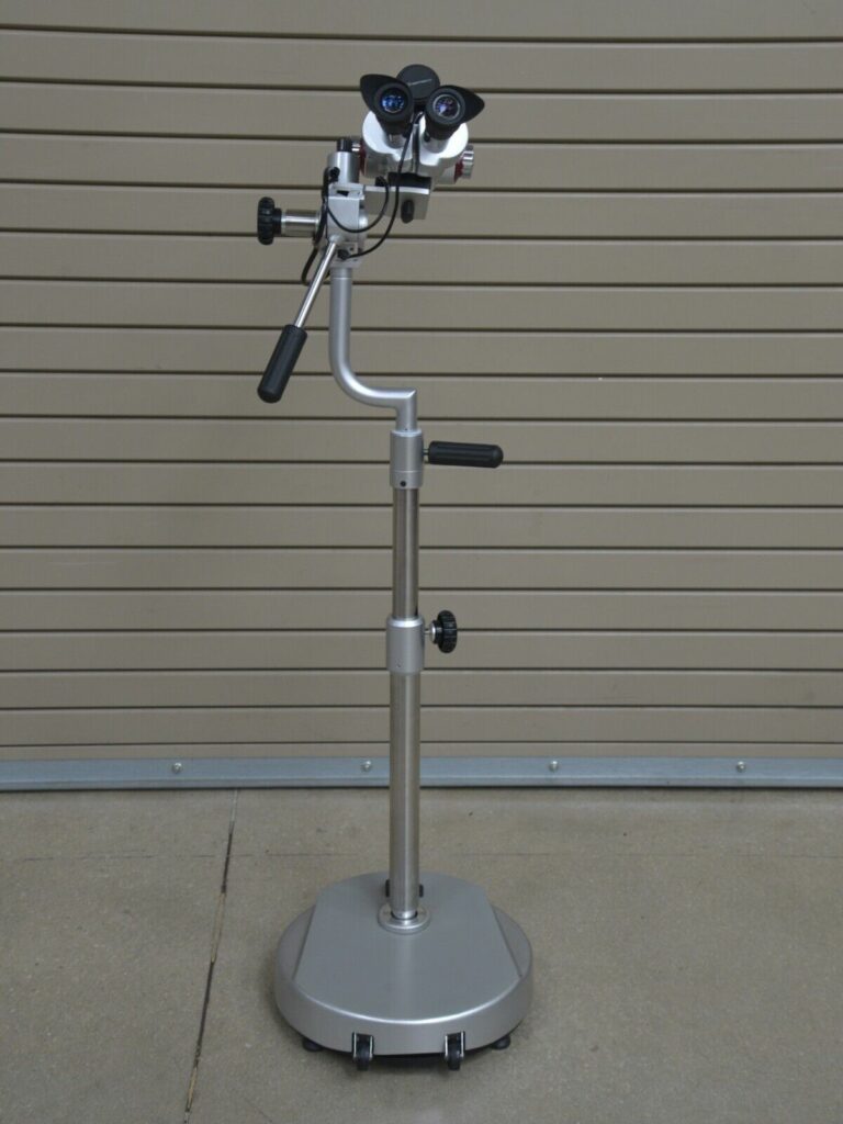 GYNEX Galileo 530VCDA-T Direct-Access Colposcope 3 Step Magnification w ...