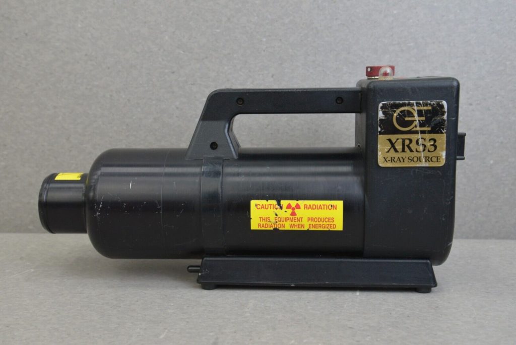 Golden Engineering XRS3 X-Ray Source Portable Generator 18V – Rhino Trade LLC
