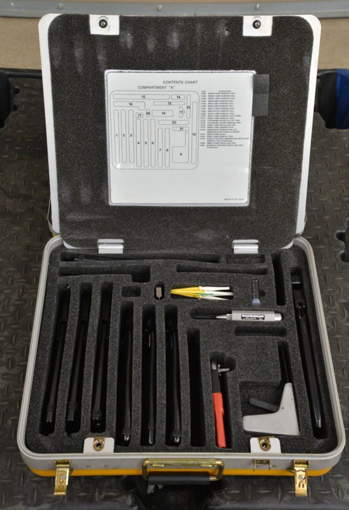 Grumman Aerospace EA-6B A/E 32M-18 Electrical Connector Repair Set DMC ...