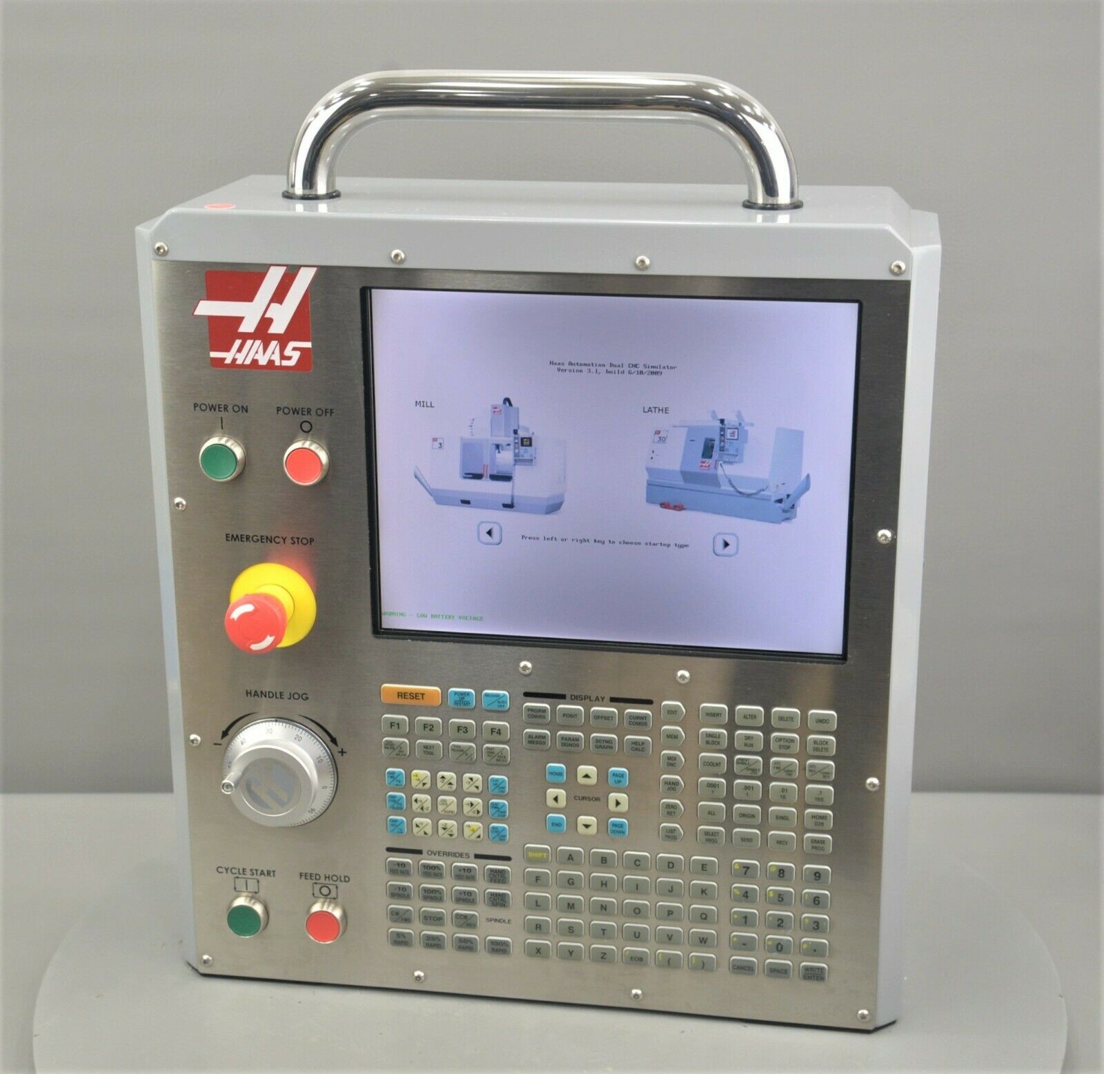 Haas – Rhino Trade LLC