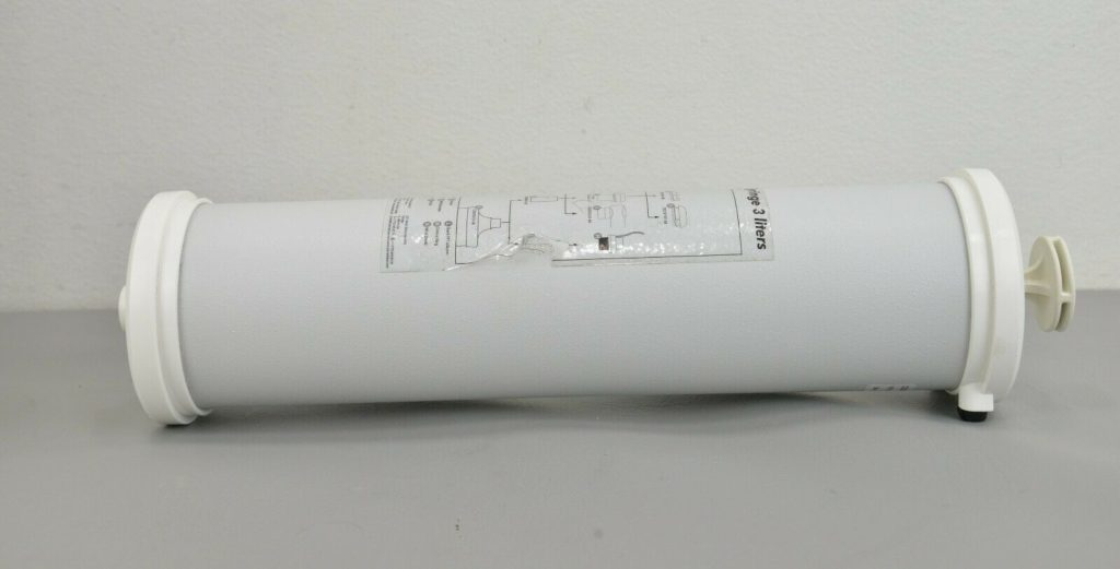 Hans Rudolph Cosmed 3 Liter Calibration Syringe PN C00600-01-11 (24560 ...