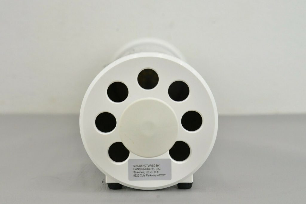 Hans Rudolph Cosmed 3 Liter Calibration Syringe PN C00600-01-11 (24560 ...