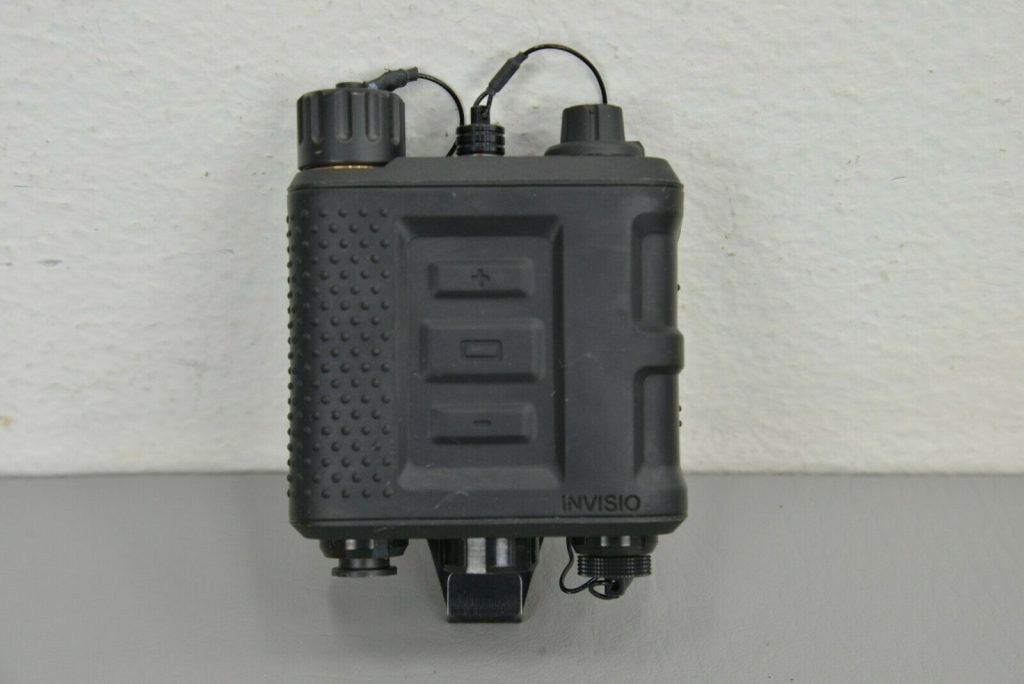 Invisio X50 TEA Dual Comm Digital Bone Conduction In-Ear Headset PTT ...