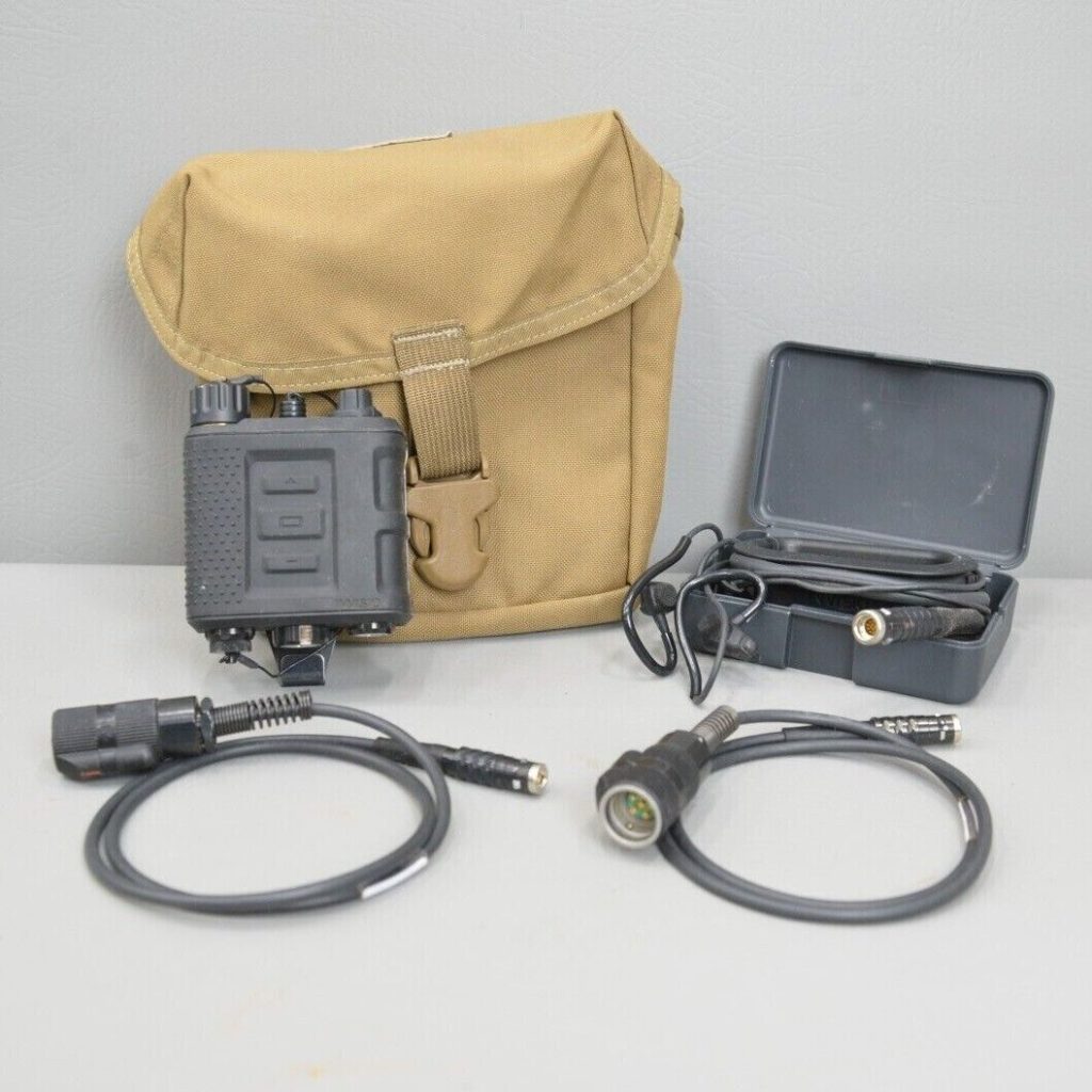 Lot of 4 Grote Trilliant LED 6357 63571 Spotlight Utility Work Lights ...