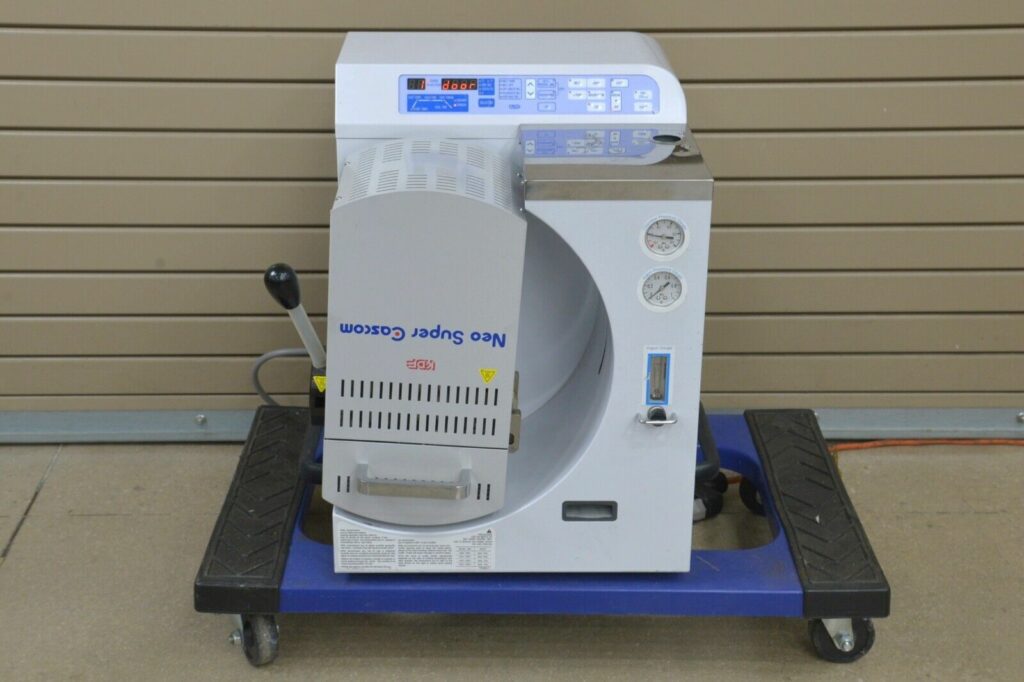 KDF Neo Super Cascom Dental Casting Furnace 1212J – Rhino Trade LLC