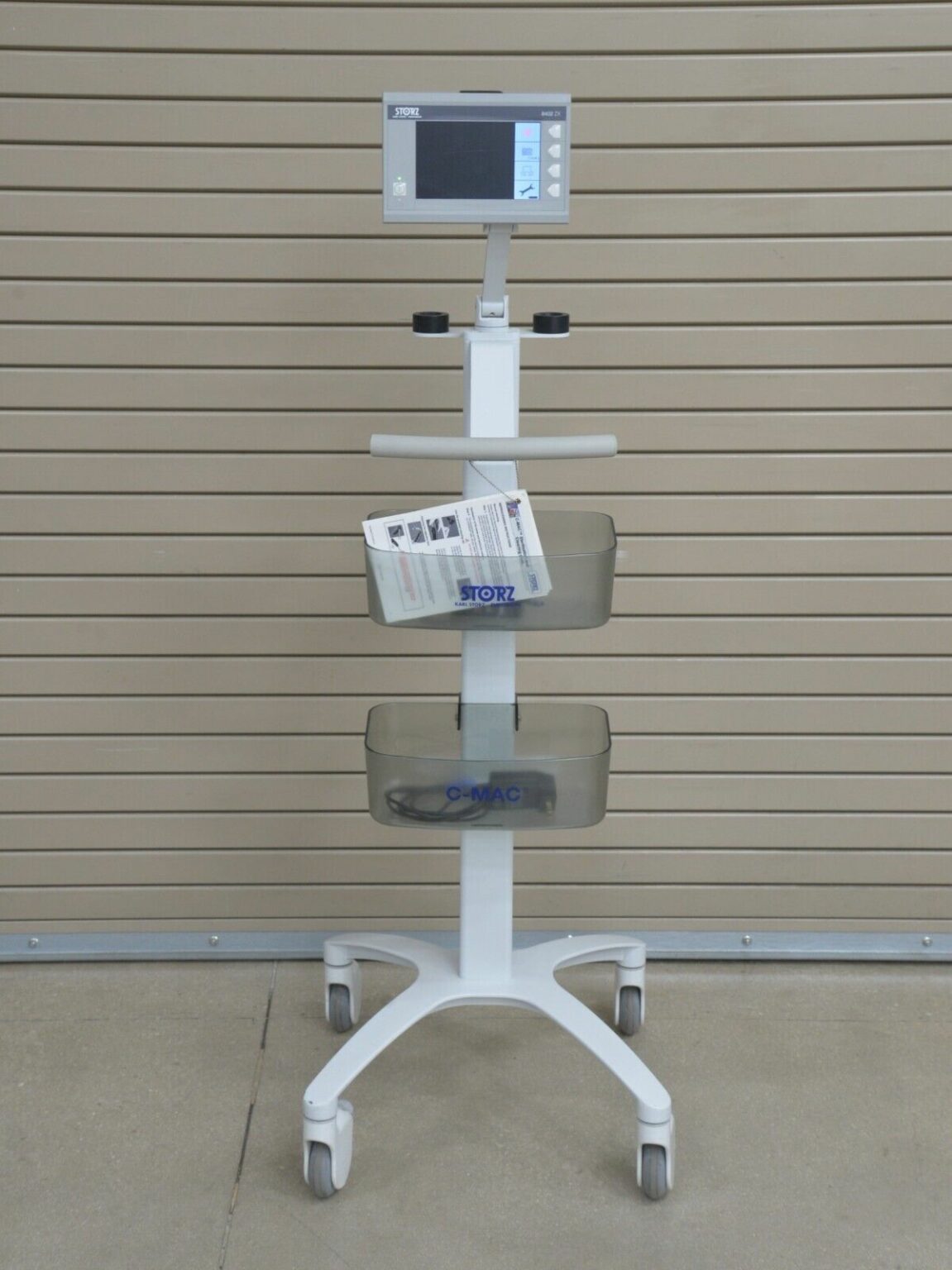 Karl Storz 8402 ZX Video Laryengoscope Monitor – Rhino Trade LLC