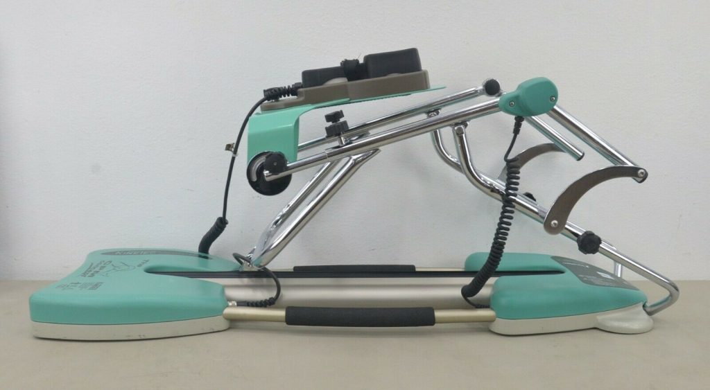 KineTec Spectra CPM Concept Continuous Passive Motion Rehab Knee ...