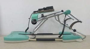 KineTec Spectra CPM Concept Continuous Passive Motion Rehab Knee ...