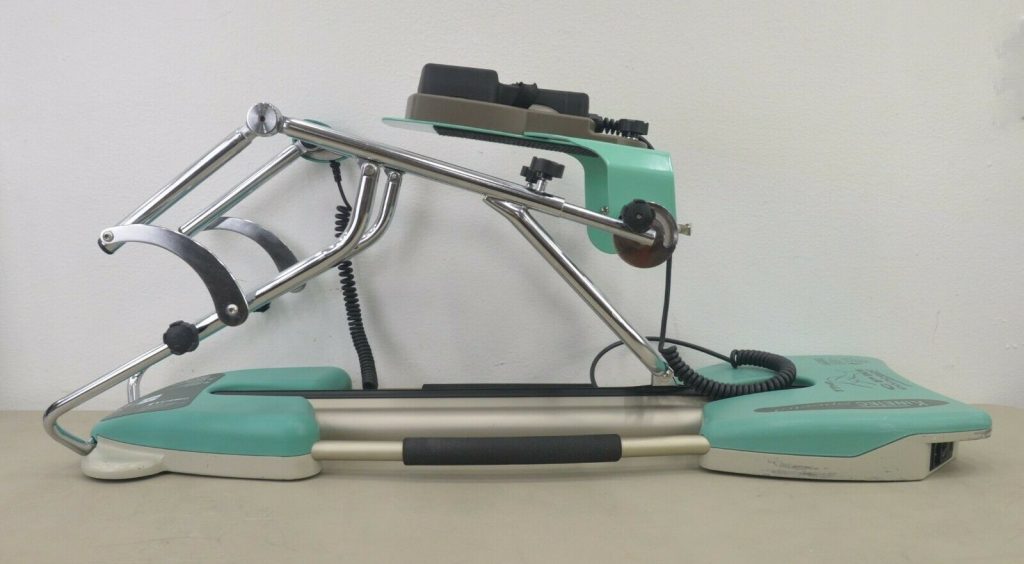 KineTec Spectra CPM Concept Continuous Passive Motion Rehab Knee ...