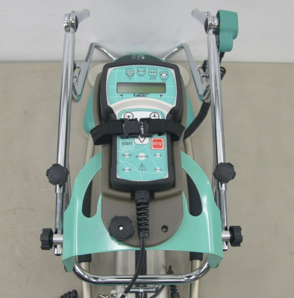 KineTec Spectra CPM Concept Continuous Passive Motion Rehab Knee ...