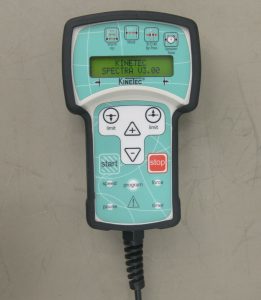 KineTec Spectra CPM Concept Continuous Passive Motion Rehab Knee ...