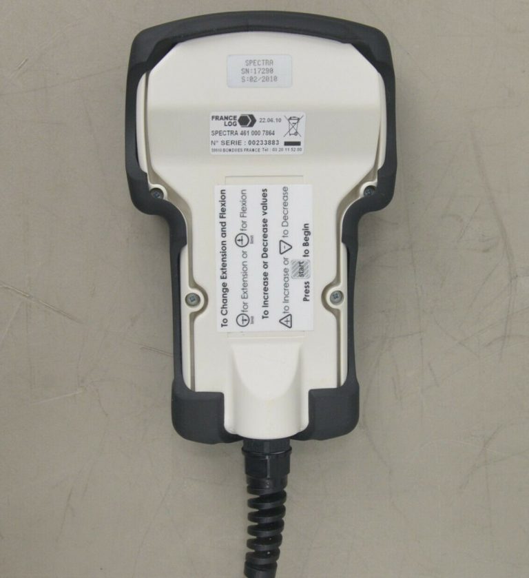 KineTec Spectra CPM Concept Continuous Passive Motion Rehab Knee ...