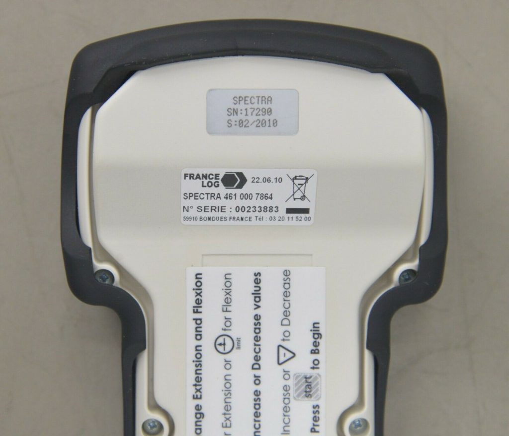 KineTec Spectra CPM Concept Continuous Passive Motion Rehab Knee ...