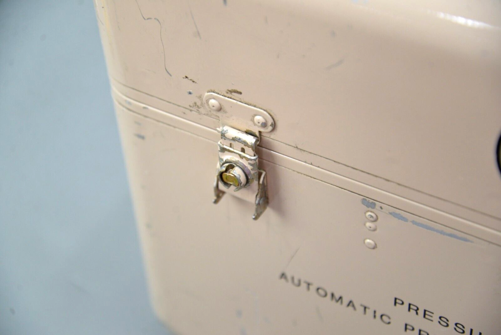 King Nutronics 3666 Automatic Pressure Cailbration System Accessory ...