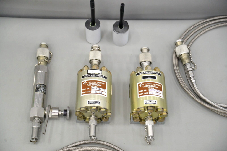 King Nutronics 3666 Automatic Pressure Cailbration System Accessory ...