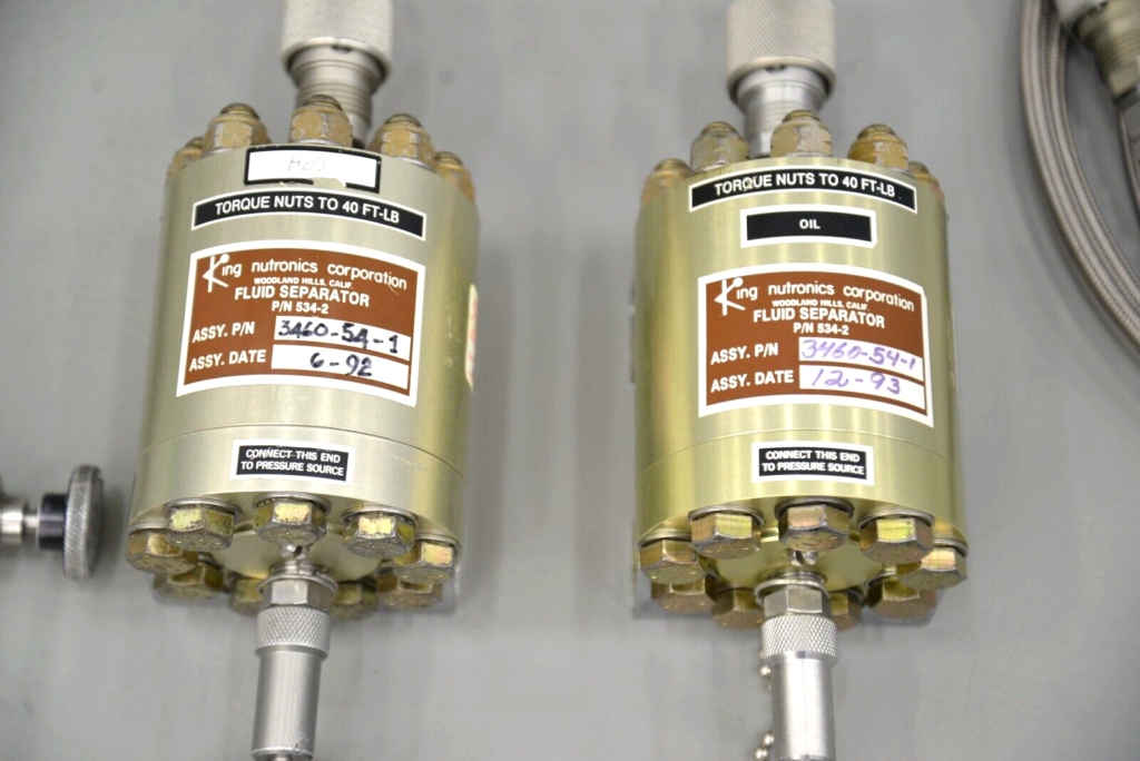 King Nutronics 3666 Automatic Pressure Cailbration System Accessory ...