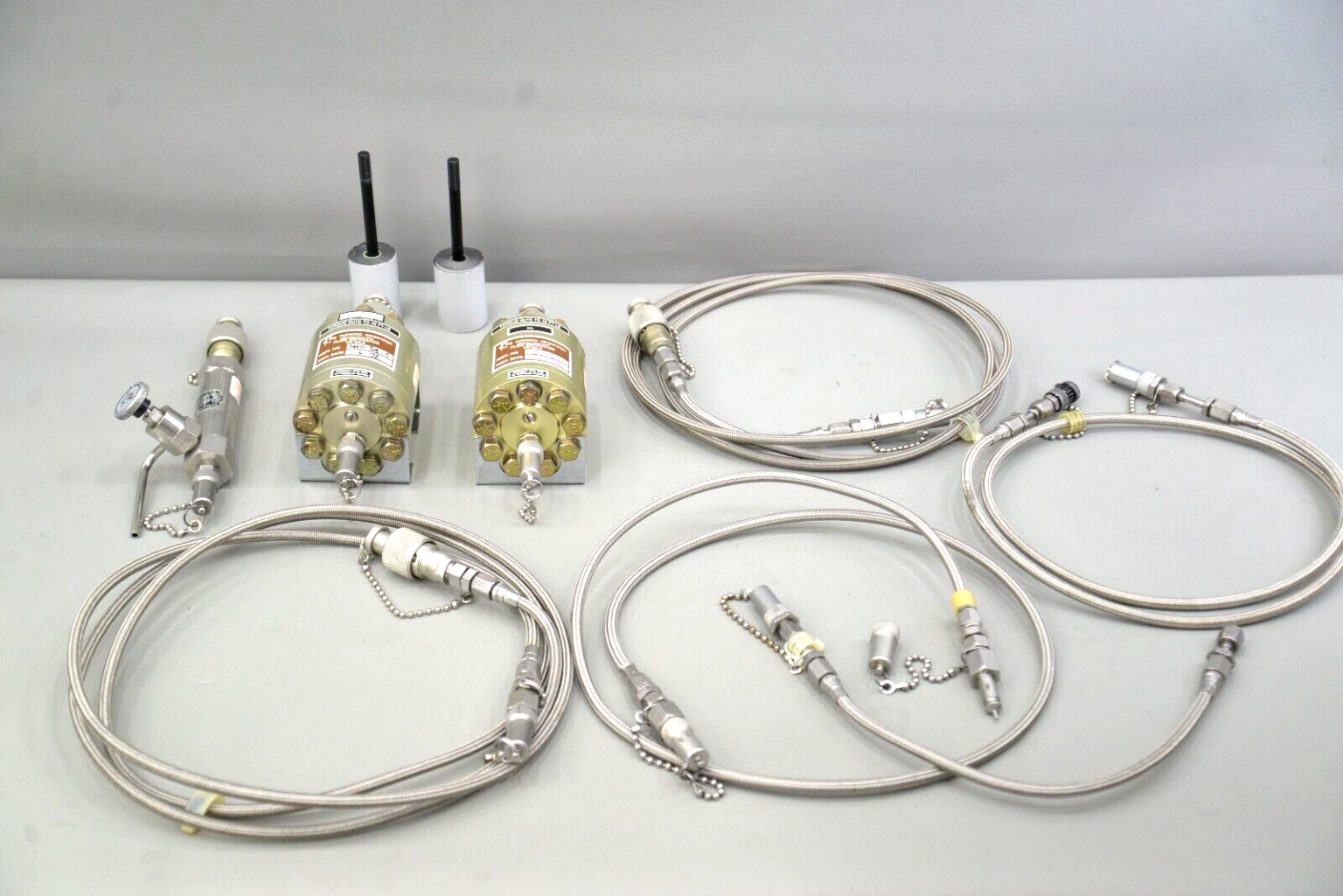 King Nutronics 3666 Automatic Pressure Cailbration System Accessory ...