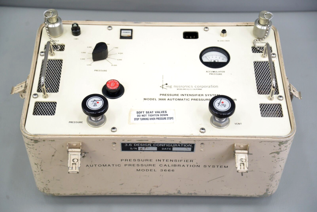 Pressure Calibrator – Rhino Trade LLC