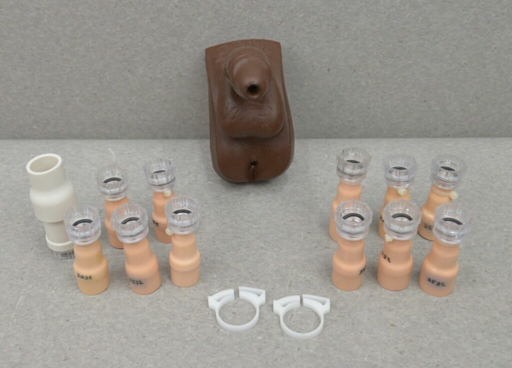 Laerdal Catheterization and Enema Task Trainer Accessories – Rhino ...