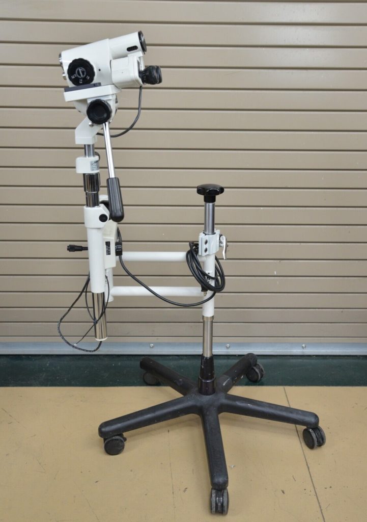 Leisegang 3MTL-LED 1/2" BG LED Y/C Colposcope 2009 Model – Rhino Trade LLC