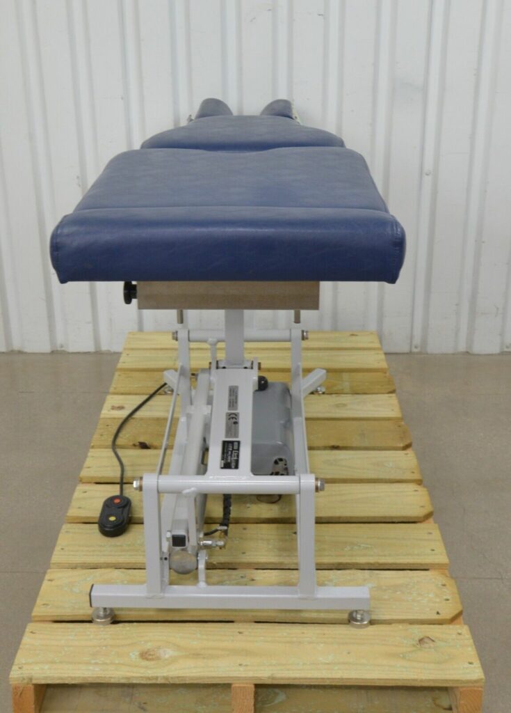 Lloyd Astro Elevation Chiropractic Adjustment Treatment Table w ...