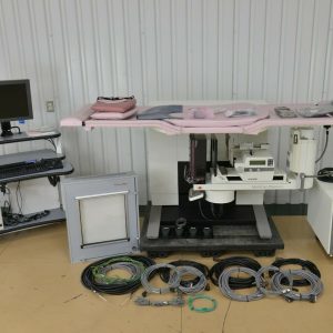 Lorad Hologic ASY-00072 MultiCare Platinum Prone Breast Biopsy Table w ...