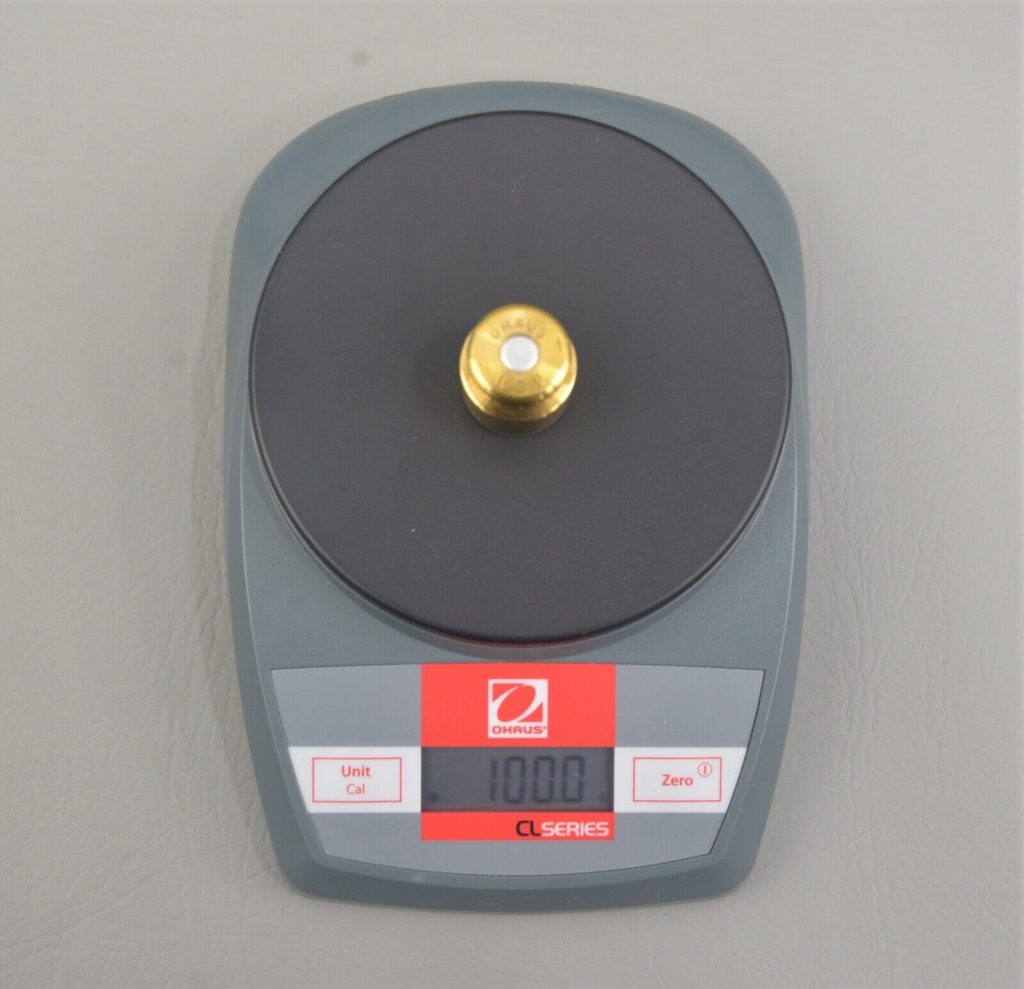 Lot of 13 Ohaus CL201 CL Series Portable Compact Scales 200g x 0.1g ...