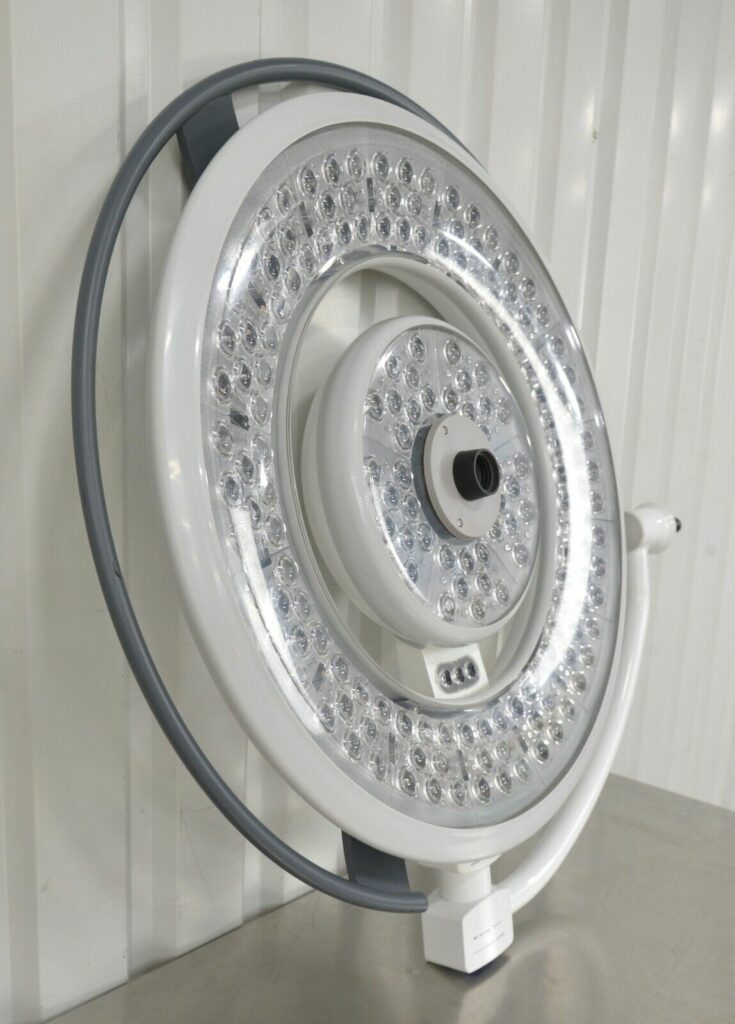 Maquet Getinge Group PowerLED PWD700SF V K3 Examination Light 568370900 ...