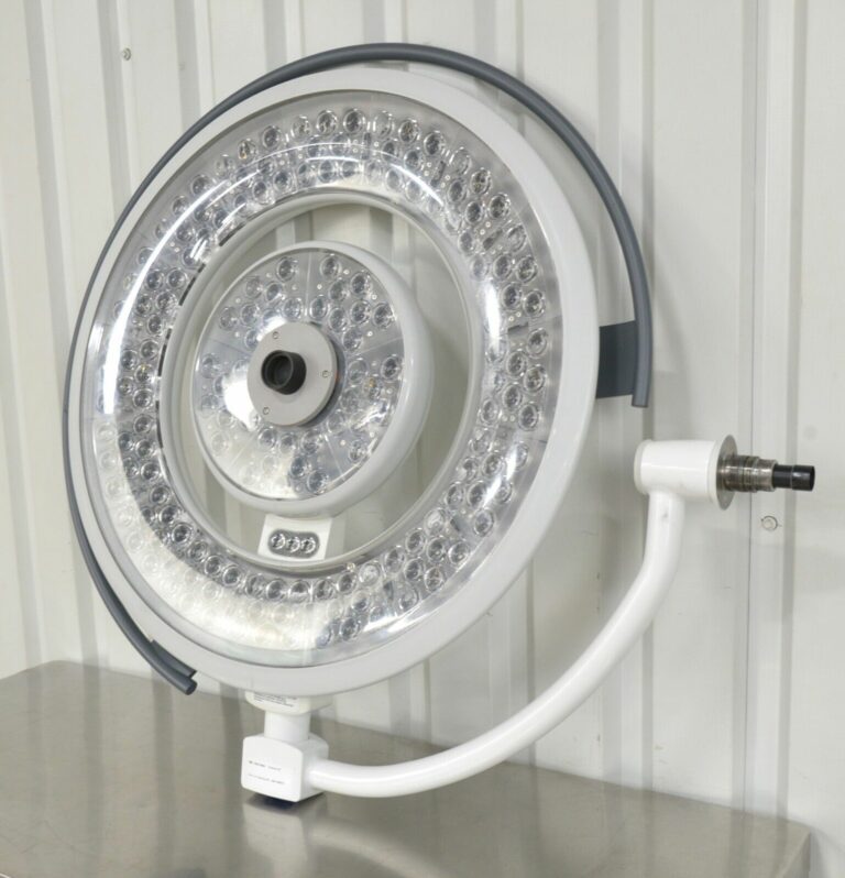 Maquet Getinge Group PowerLED PWD700SF V K3 Examination Light 568370900 ...