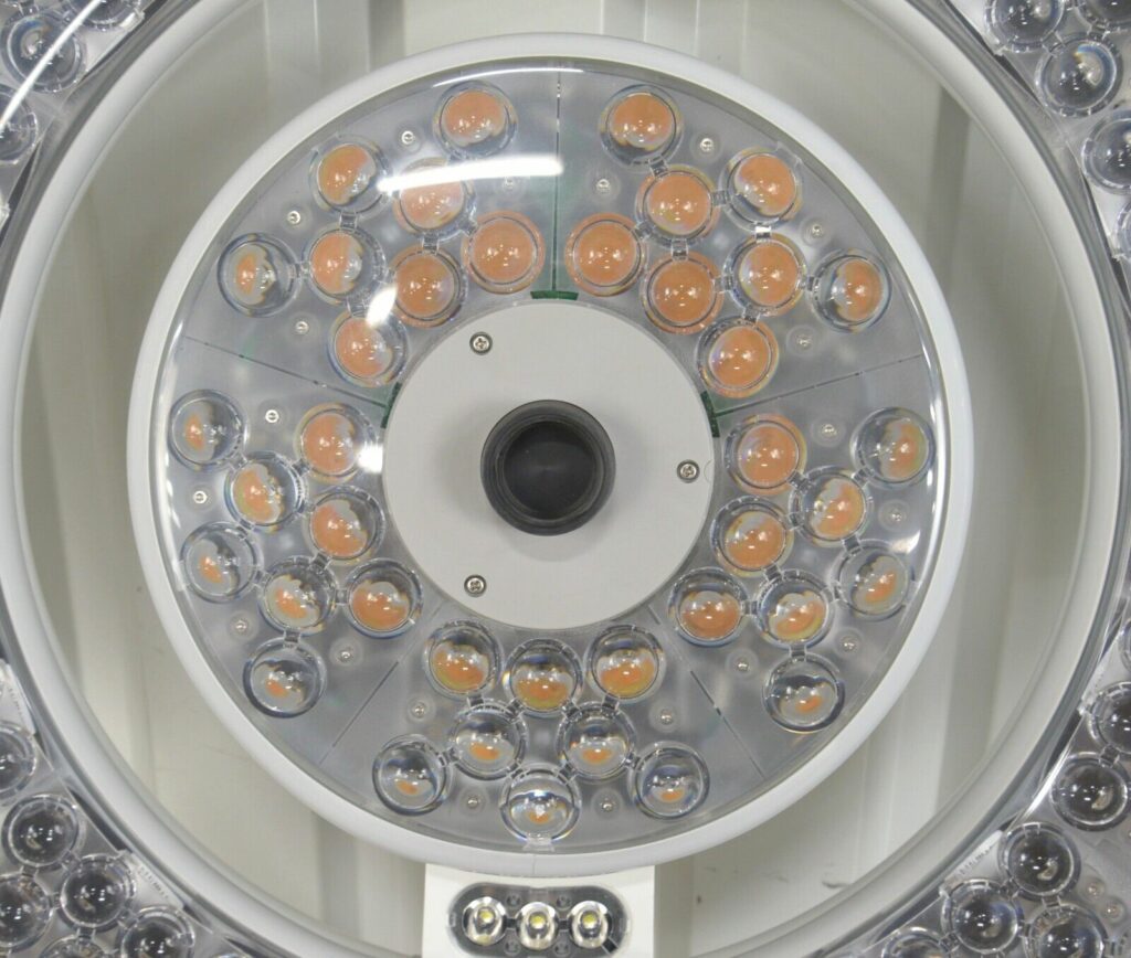 Maquet Getinge Group PowerLED PWD700SF V K3 Examination Light 568370900 ...