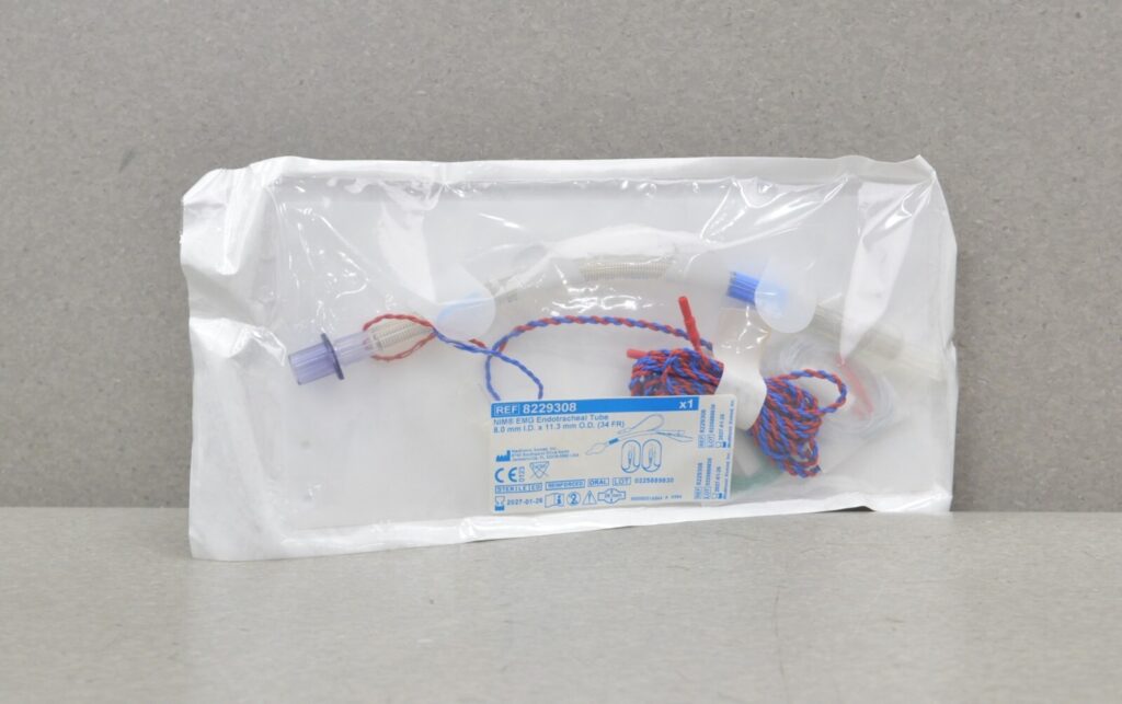 NIM EMG Endotracheal Tube – Rhino Trade LLC