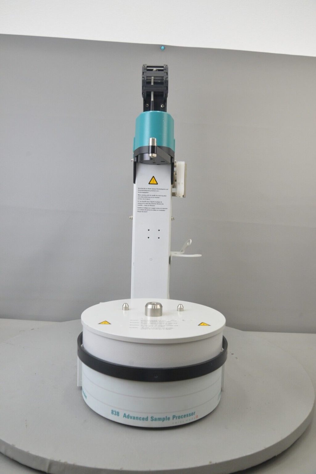 Metrohm 838 Advanced VA Sample Processor – Rhino Trade LLC