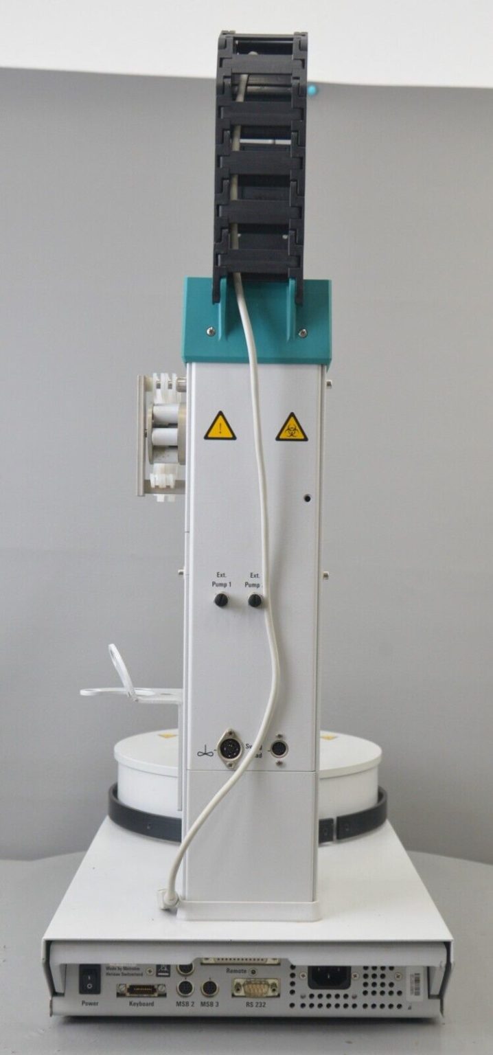 Metrohm 838 Advanced VA Sample Processor – Rhino Trade LLC