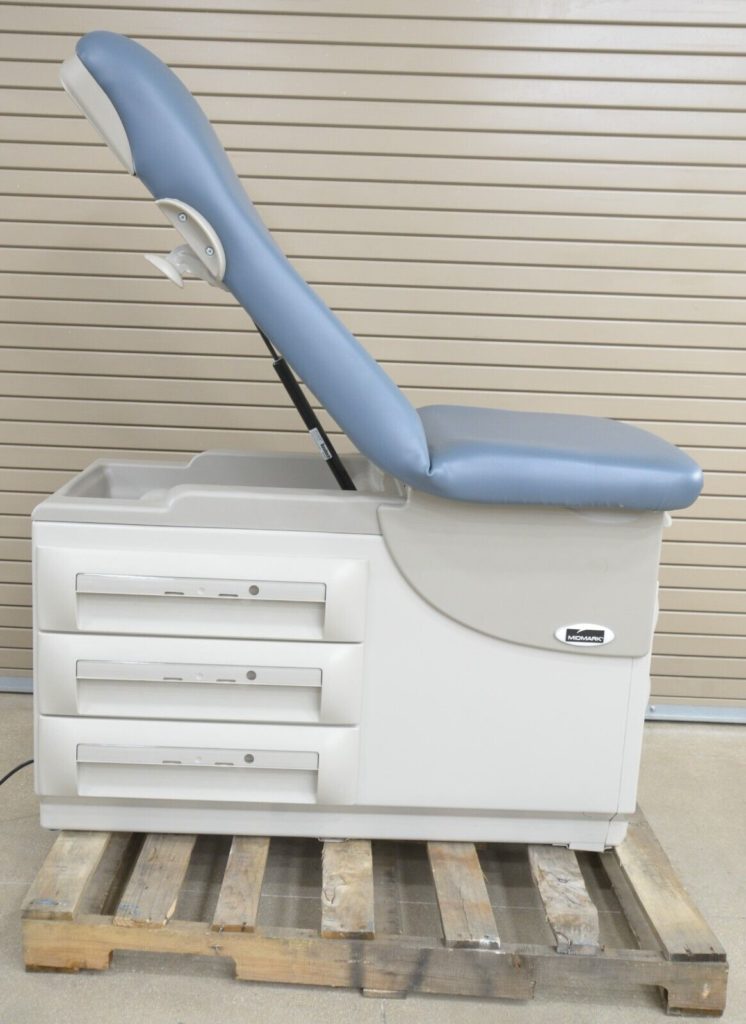 Midmark 604-001 Barrier Free Manual Examination Table – Rhino Trade LLC