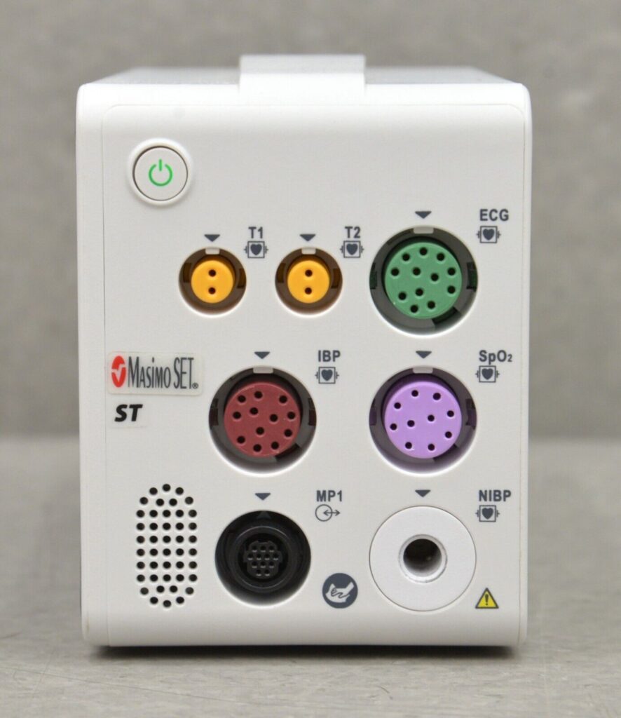 Mindray BeneVision N17 Patient Monitor & BeneVision N1 W/ SpO2, NIBP, 3 ...