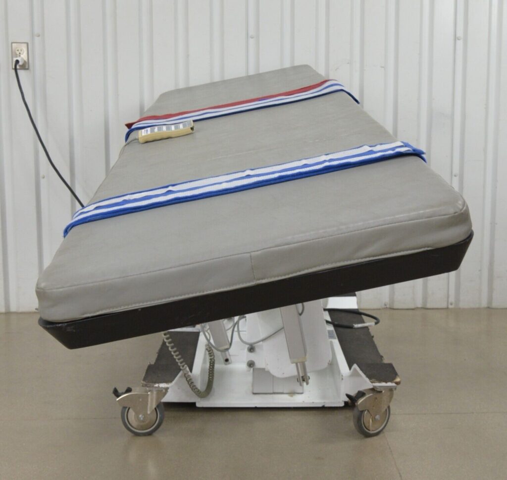 Morgan Medesign FLTLT-FW Pain Management C-Arm Imaging Table – Rhino ...