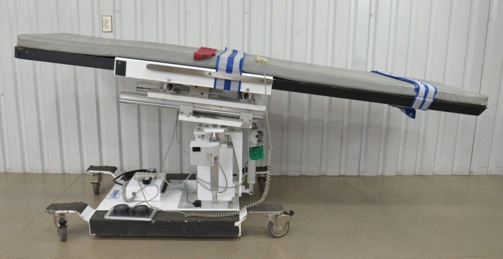 Morgan Medesign FLTLT-FW Pain Management C-Arm Imaging Table – Rhino ...