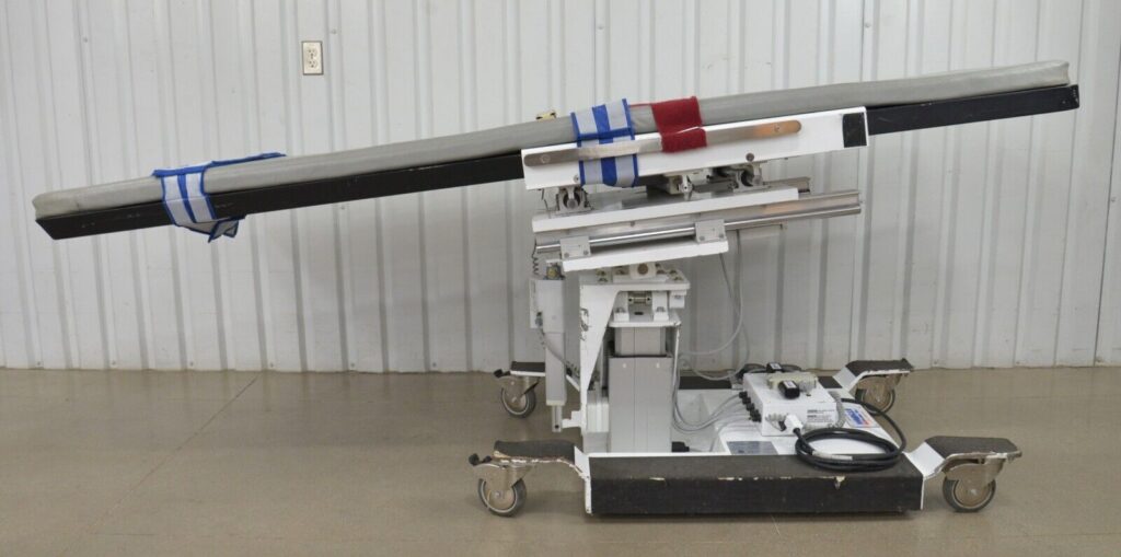 Morgan Medesign FLTLT-FW Pain Management C-Arm Imaging Table – Rhino ...