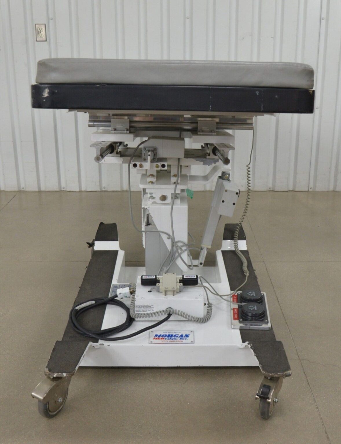 Morgan Medesign FLTLT-FW Pain Management C-Arm Imaging Table – Rhino Trade LLC