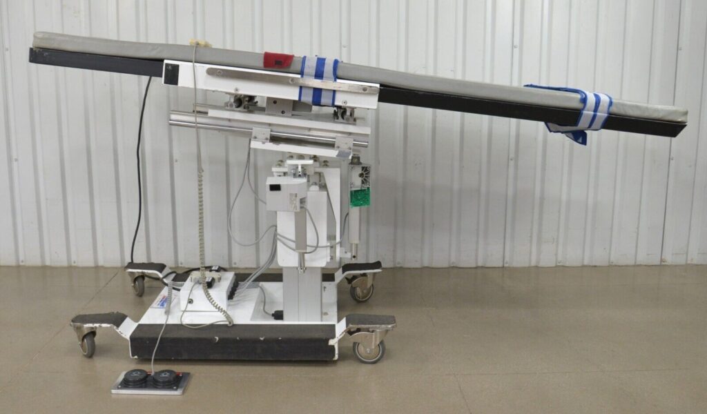 Morgan Medesign FLTLT-FW Pain Management C-Arm Imaging Table – Rhino ...
